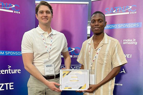 NWU Students triumph in SATNAC Industry Solutions Challenge 2024 | news ... NWU Students triumph in SATNAC Industry Solutions Challenge 2024 | news ...
